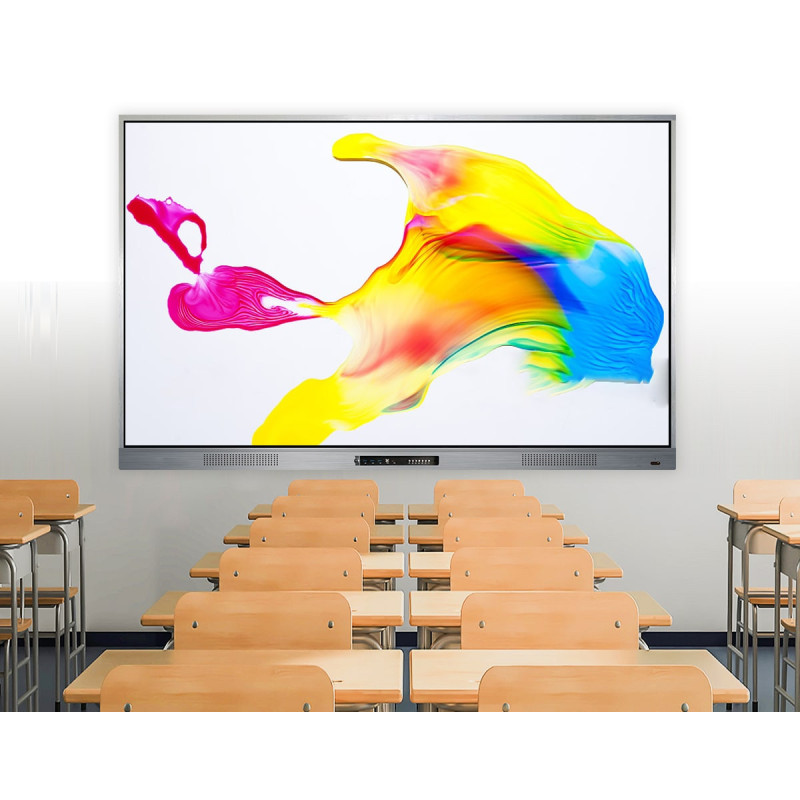 LED Interactive TouchScreen - Talkie-Walkie.tn